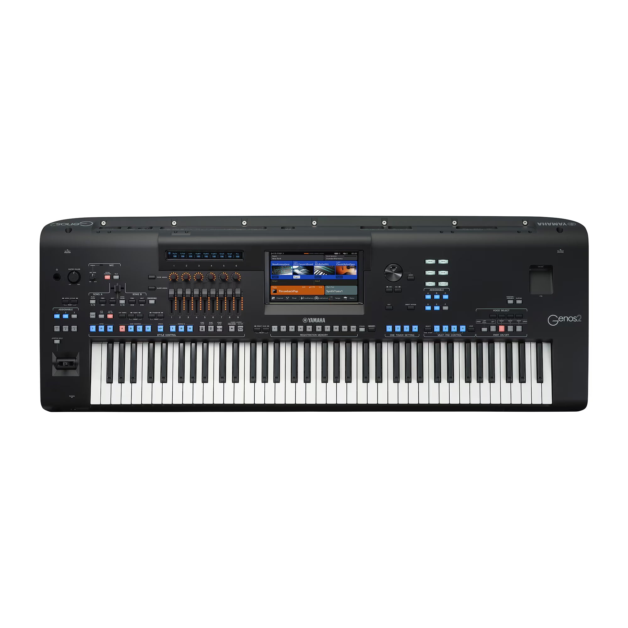 Keyboards - Keys & Keyboards - Musik Sandner